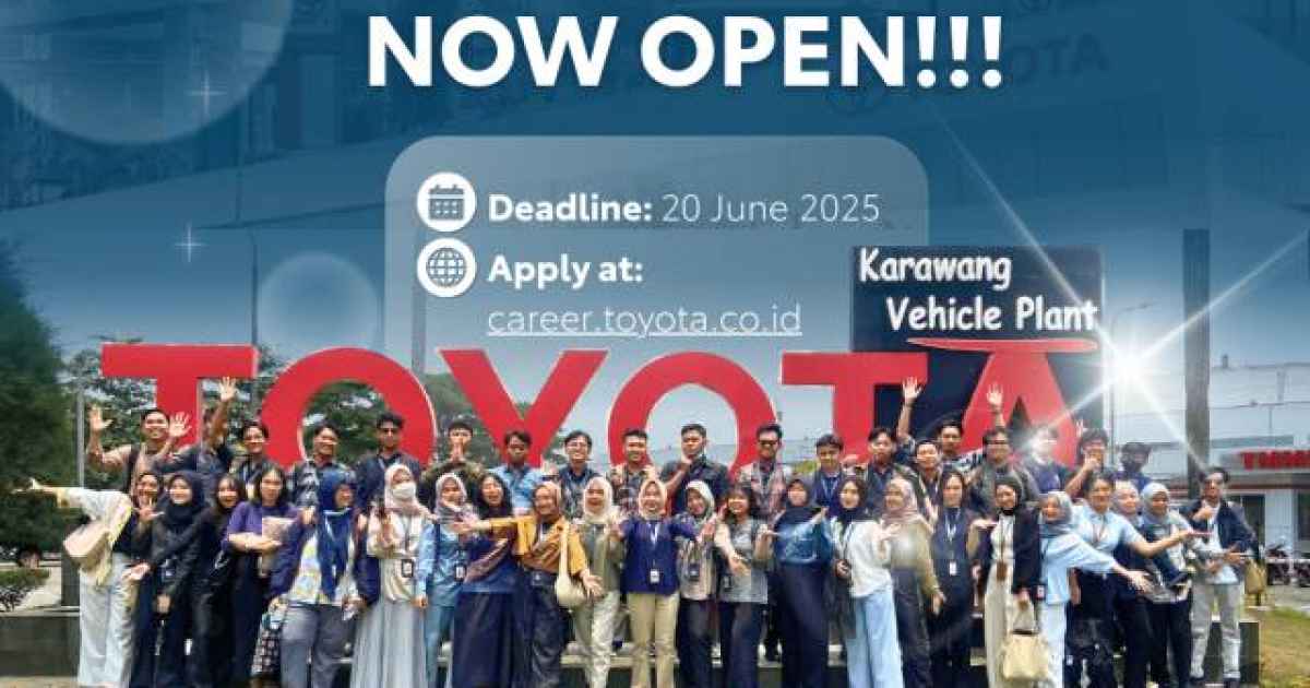 Difalink - Toyota Internship Program - Batch 2 (2025)